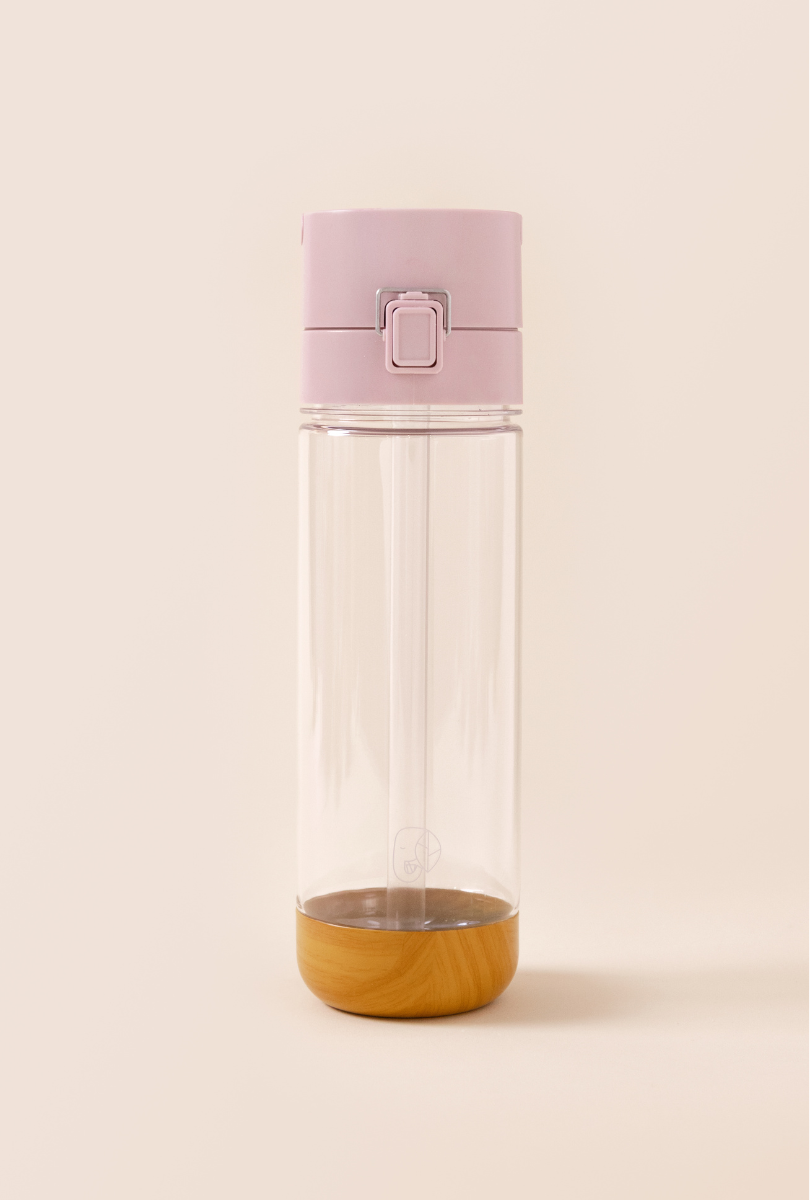 BobaMate® | World's Most Convenient Reusable Boba Cup with Built-in Straw
