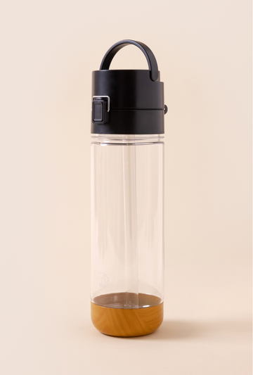 BobaMate® | World's Most Convenient Reusable Boba Cup with Built-in Straw