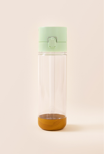 BobaMate® | World's Most Convenient Reusable Boba Cup