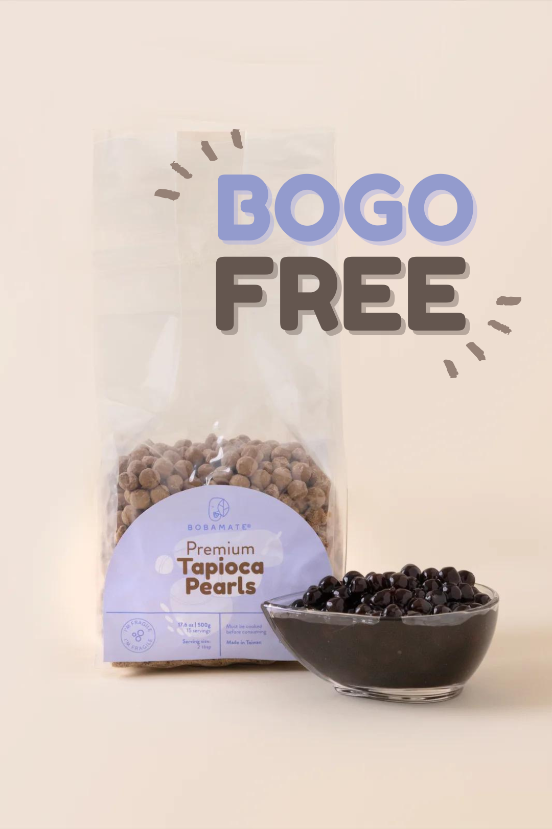 BobaMate® | DIY Boba Kits & World's Most Convenient Reusable Boba Cup