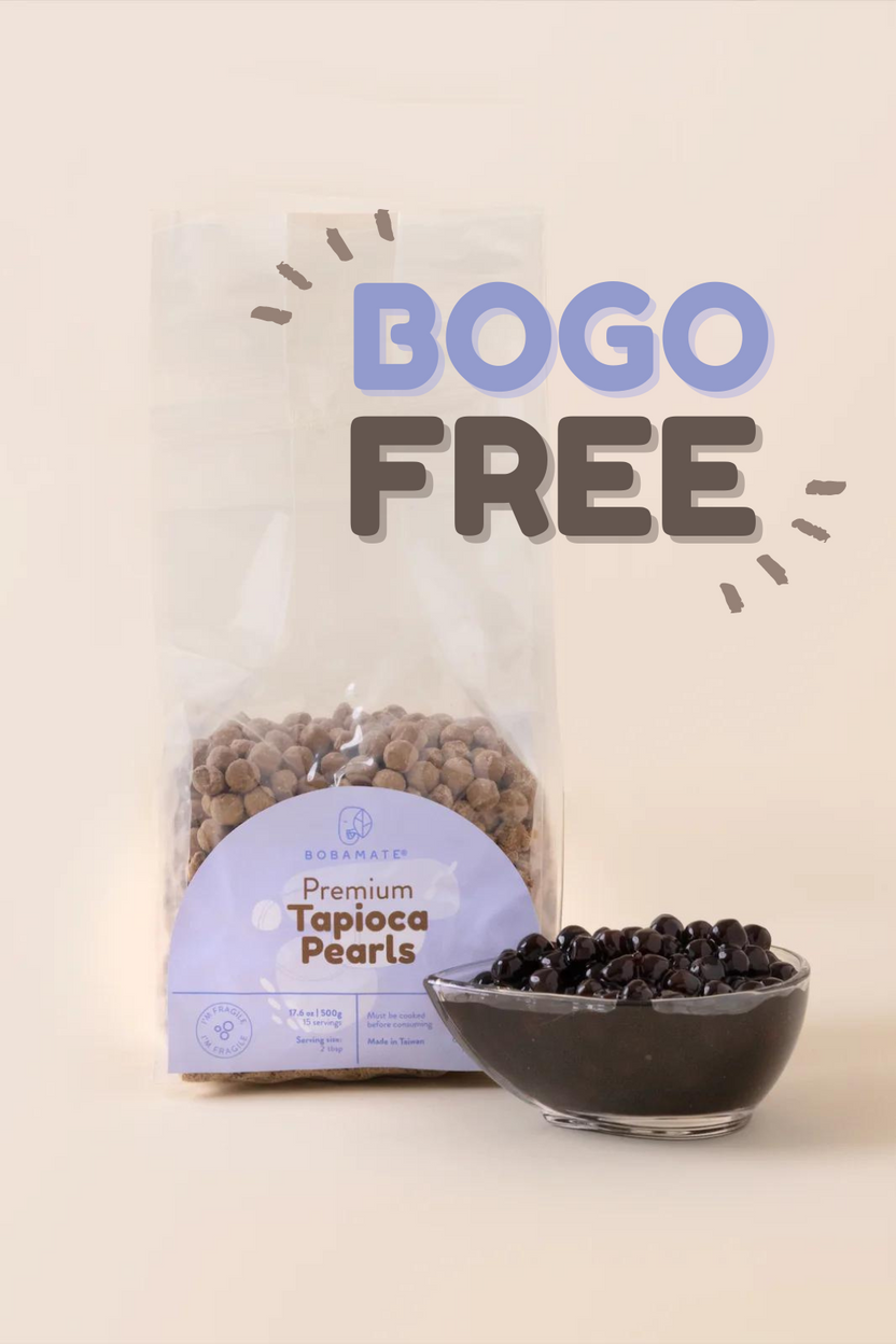 BobaMate® | DIY Boba Kits & World's Most Convenient Reusable Boba Cup