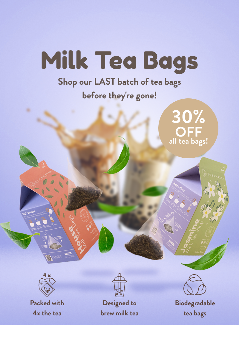 BobaMate® | DIY Boba Kits & World's Most Convenient Reusable Boba Cup